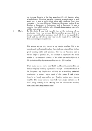 Theory to Practice Presentation Script | PDF