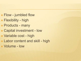 Proceess technology life cycle | PPTX