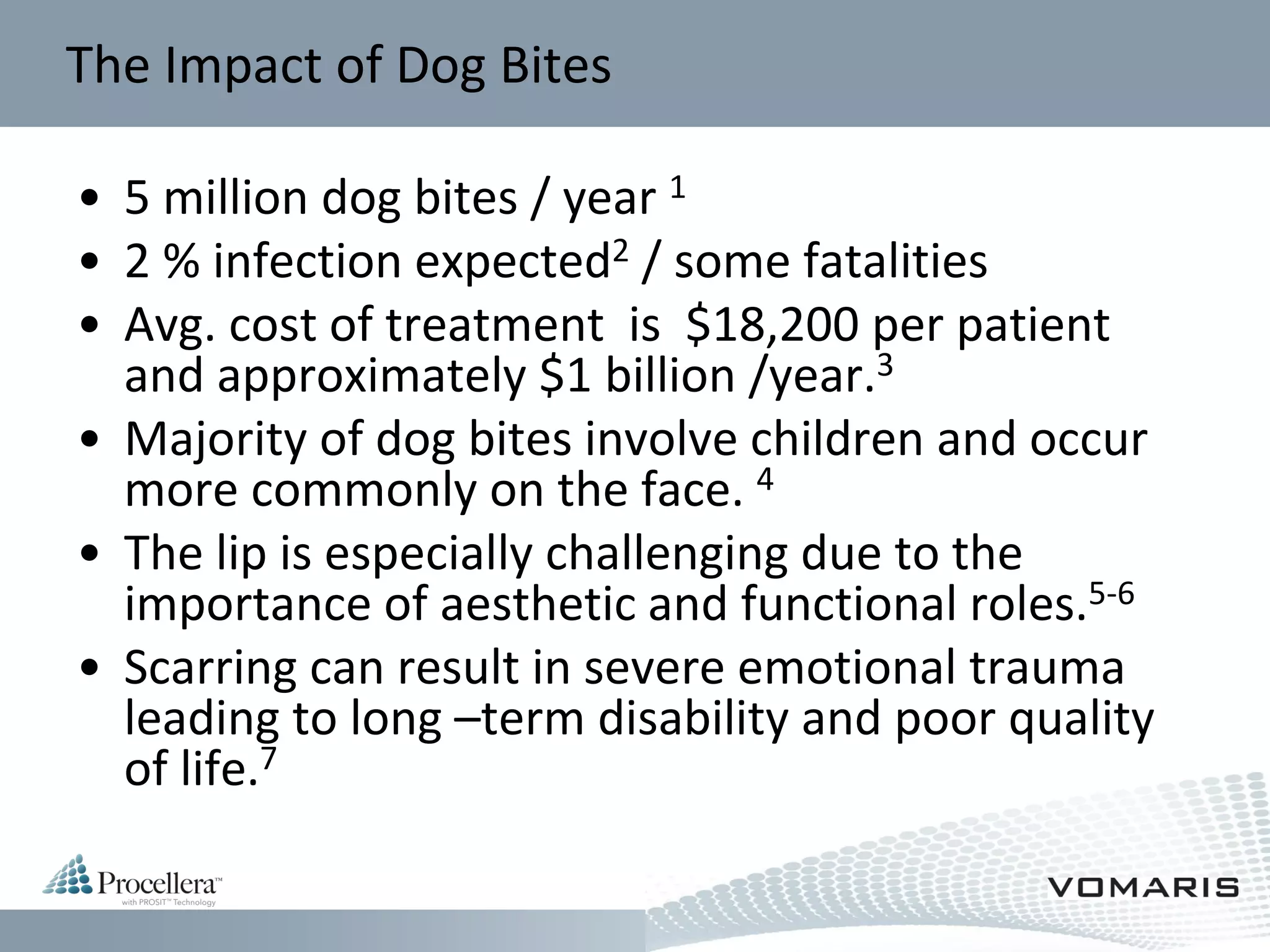 Procellera case study dogbite | PDF