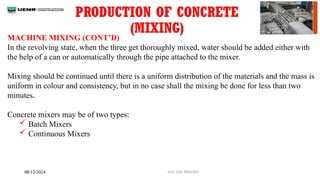 PROPERTIES OF CIVIL ENGINEERING MATERIALS 2024 FOR STUDENTS | PPTX