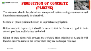 PROPERTIES OF CIVIL ENGINEERING MATERIALS 2024 FOR STUDENTS | PPTX
