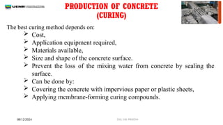 PROPERTIES OF CIVIL ENGINEERING MATERIALS 2024 FOR STUDENTS | PPTX