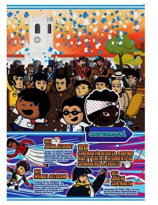 el mundo de zamba | DOCX