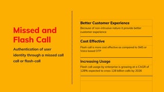 Procert Authentication Platform by Mcarbon | PPT
