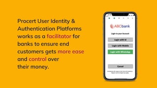 Procert Authentication Platform by Mcarbon | PPT