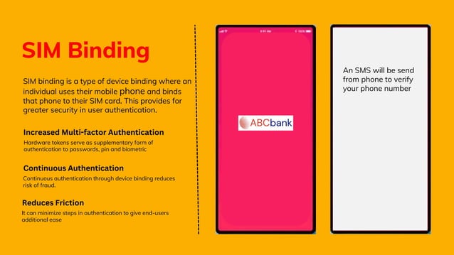 Procert Authentication Platform by Mcarbon | PPT