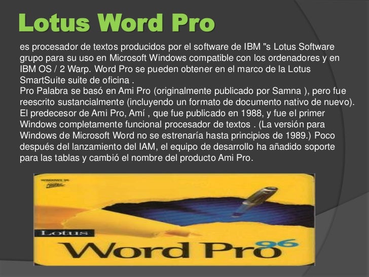 PROCESADORES DE TEXTOS