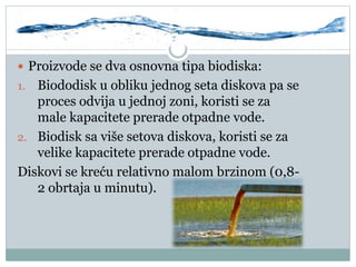 Procesi aktivnog mulja | PPTX
