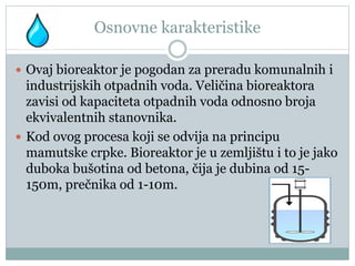 Procesi aktivnog mulja | PPTX
