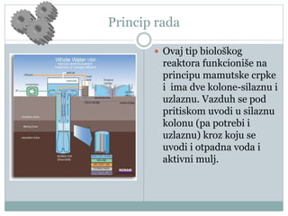 Procesi aktivnog mulja | PPTX