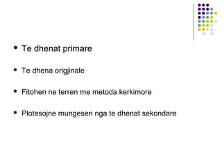 Procesi i kerkimeve te tregut | PPT