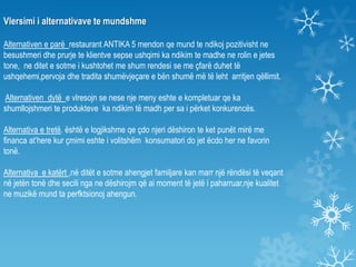 Procesi i vendimarrjes | PPTX