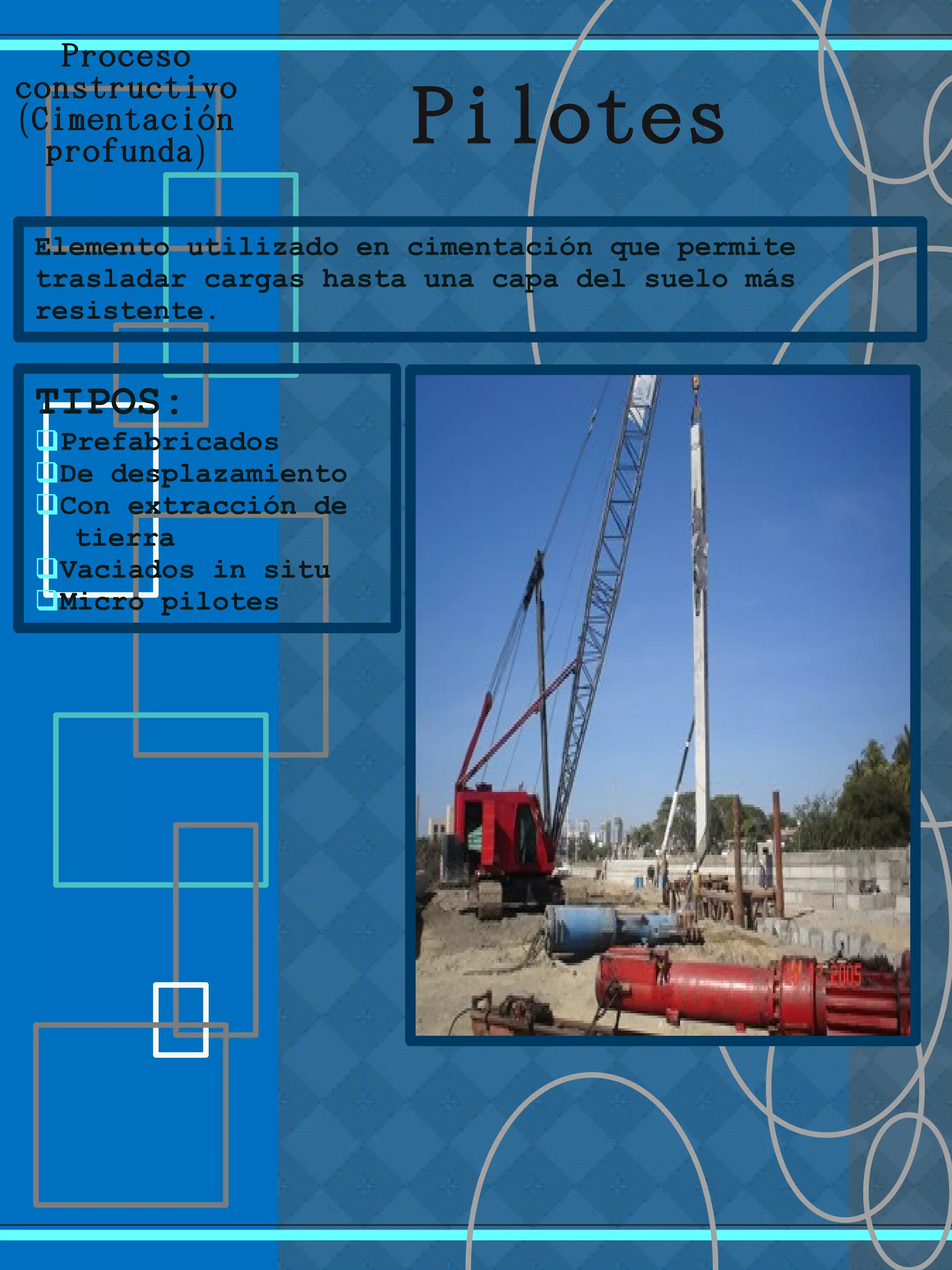 Proceso constructivo en Edificaciones | PDF