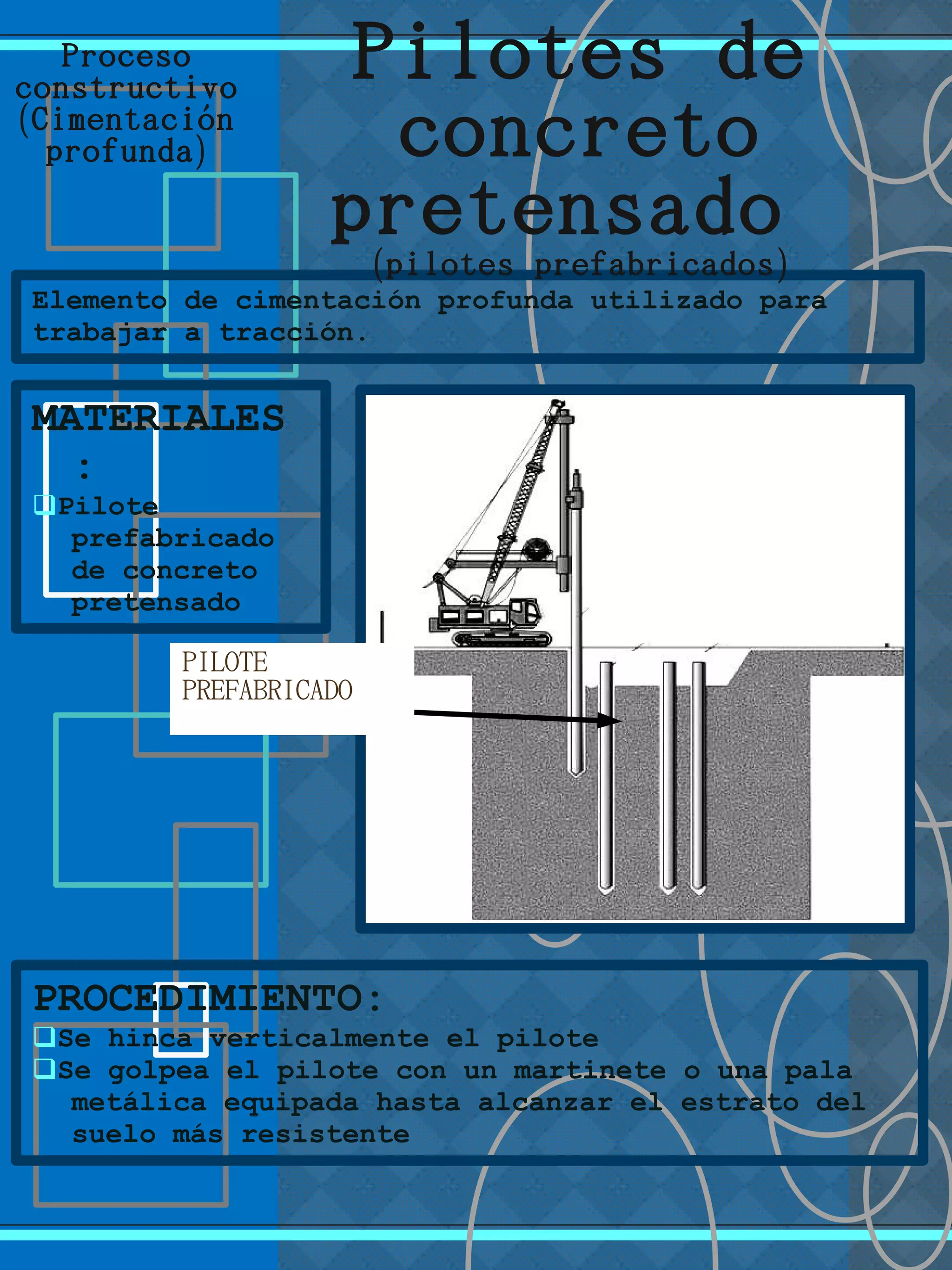 Proceso constructivo en Edificaciones | PDF