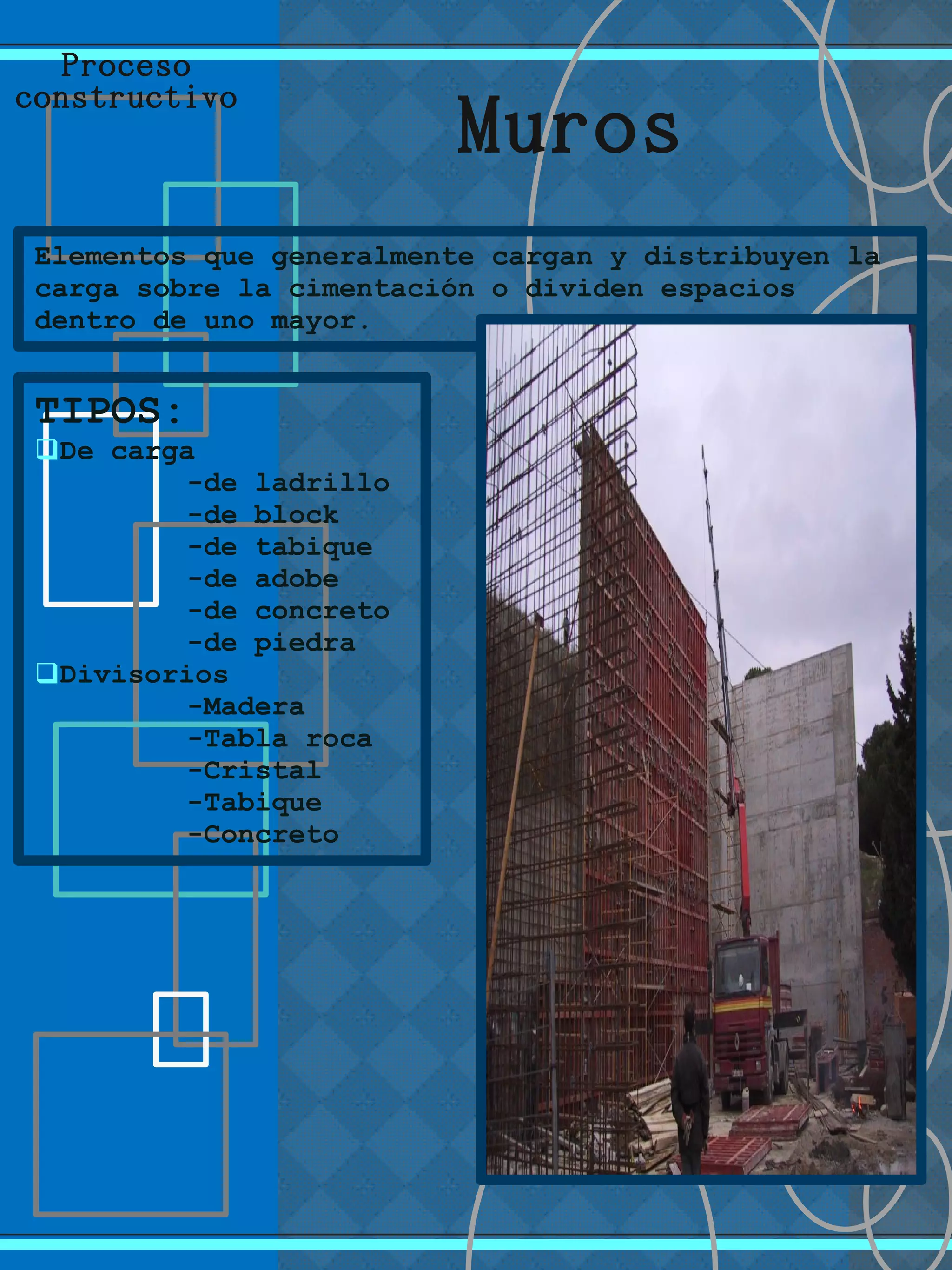 Proceso constructivo en Edificaciones | PDF
