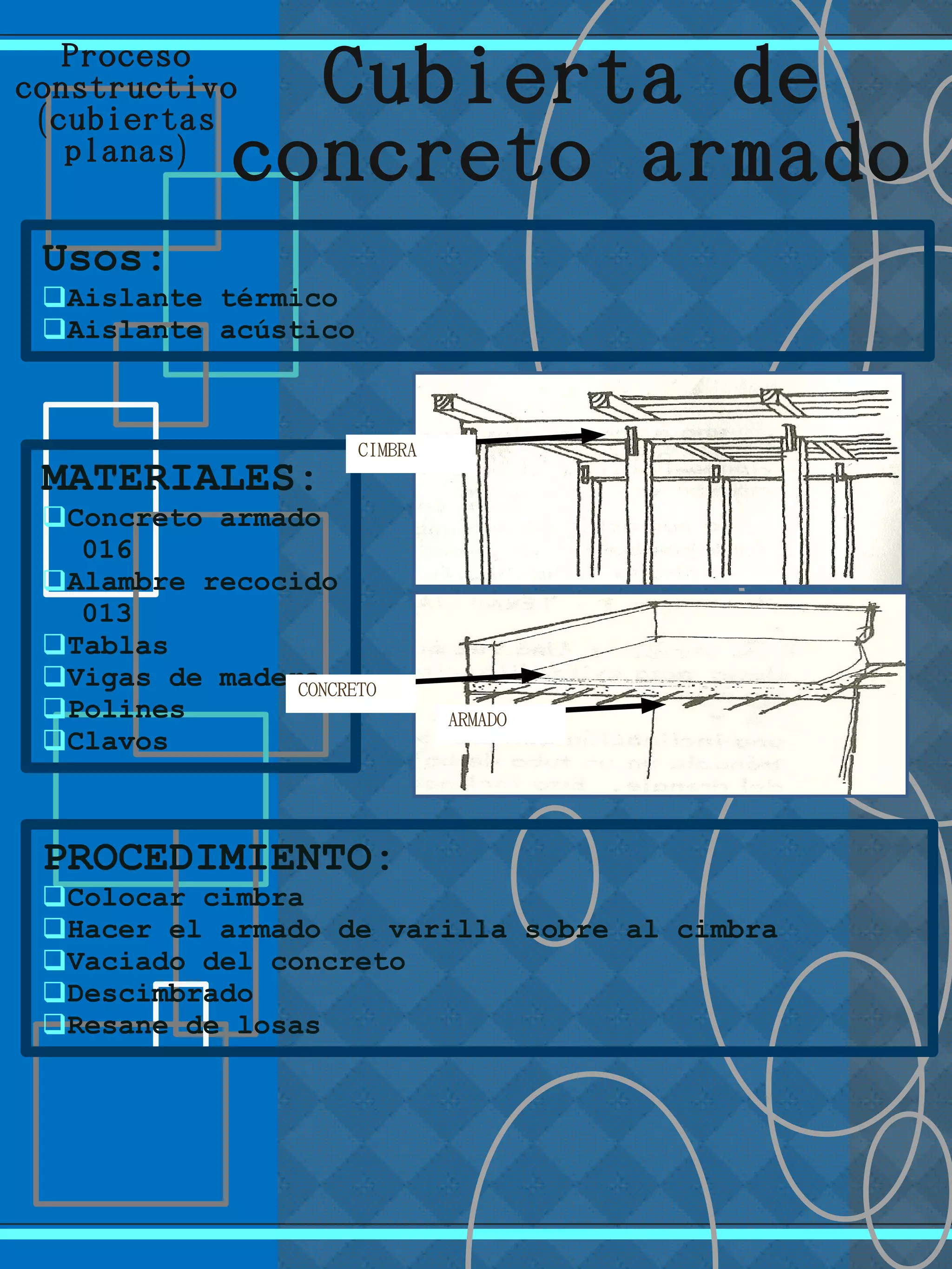 Proceso constructivo en Edificaciones | PDF
