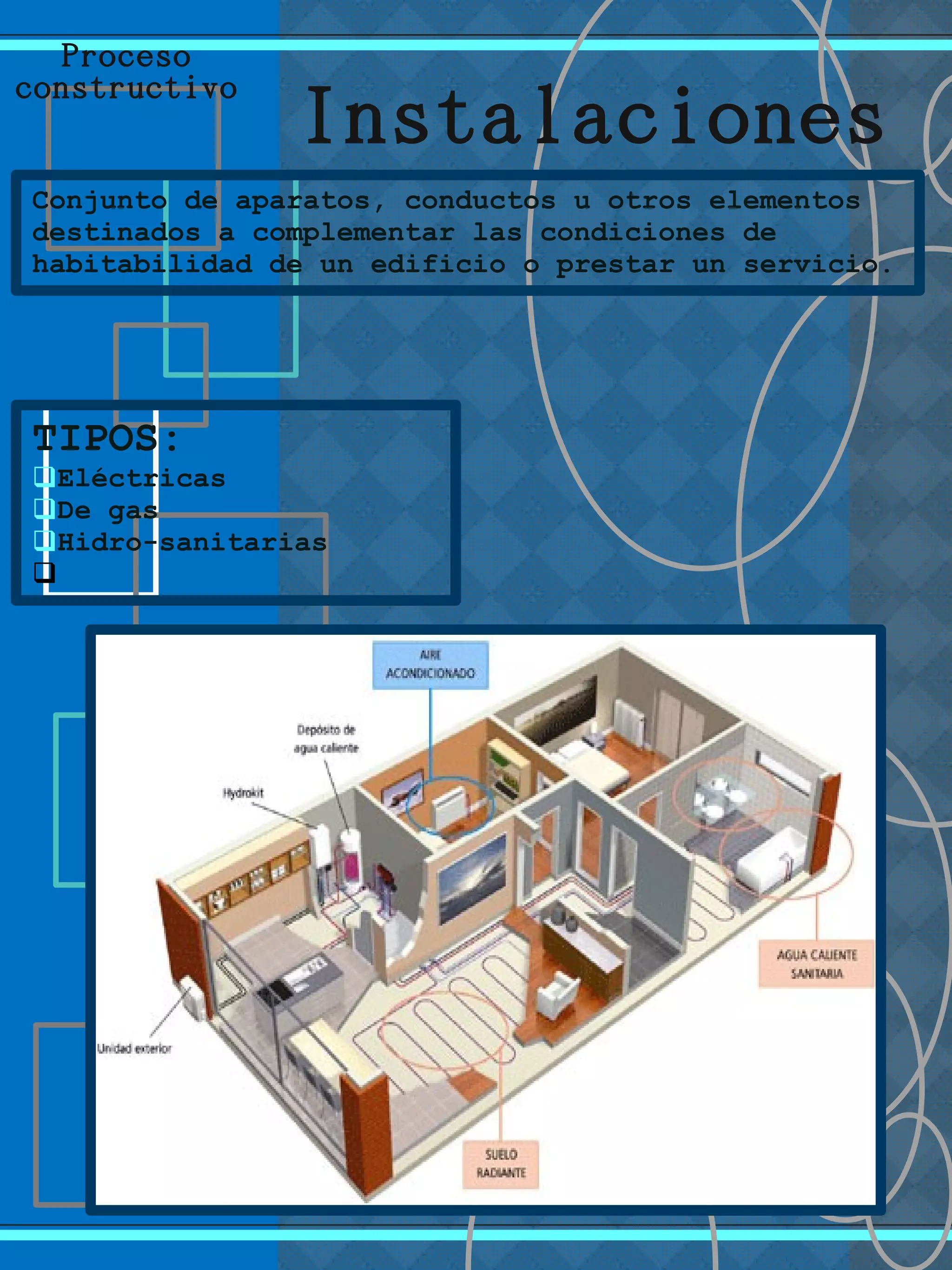 Proceso constructivo en Edificaciones | PDF