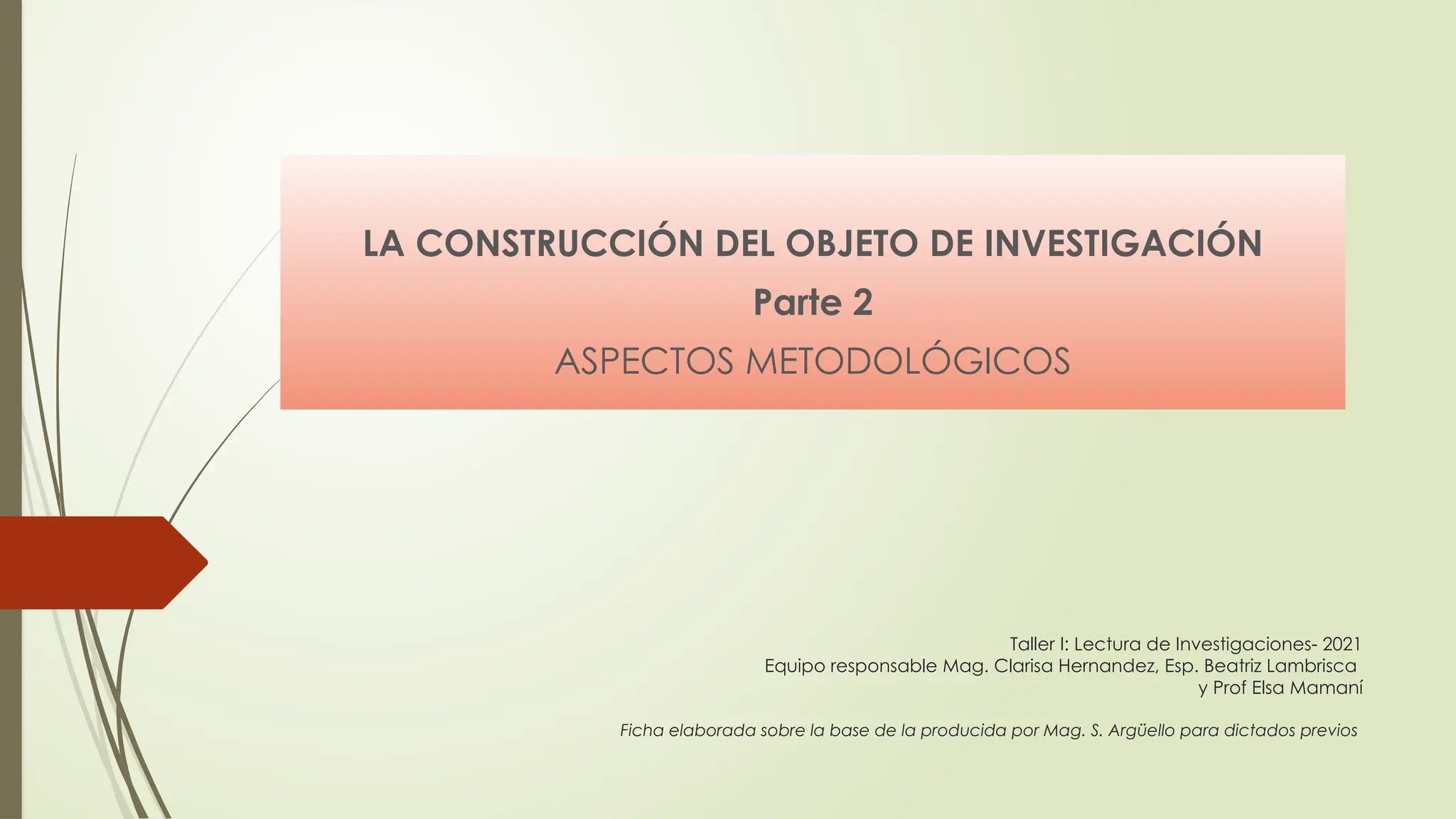 Proceso-proyecto y La construcción del objeto. Parte 2.pptx