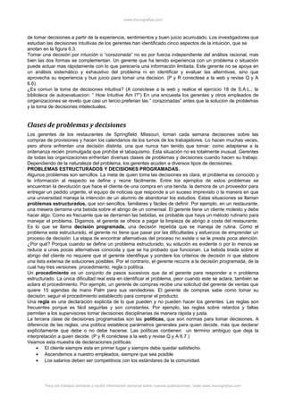 Proceso toma-decisiones | DOC