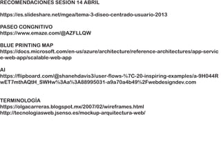Etapas del diseño de Experiencia de usuario | PDF