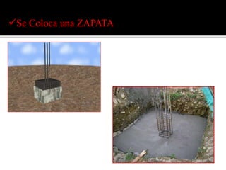 Proceso constructivo... saia | PPTX | Civil Engineering Industry | Industries