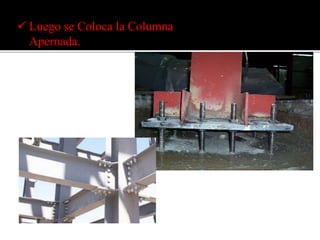 Proceso constructivo... saia | PPTX | Civil Engineering Industry | Industries