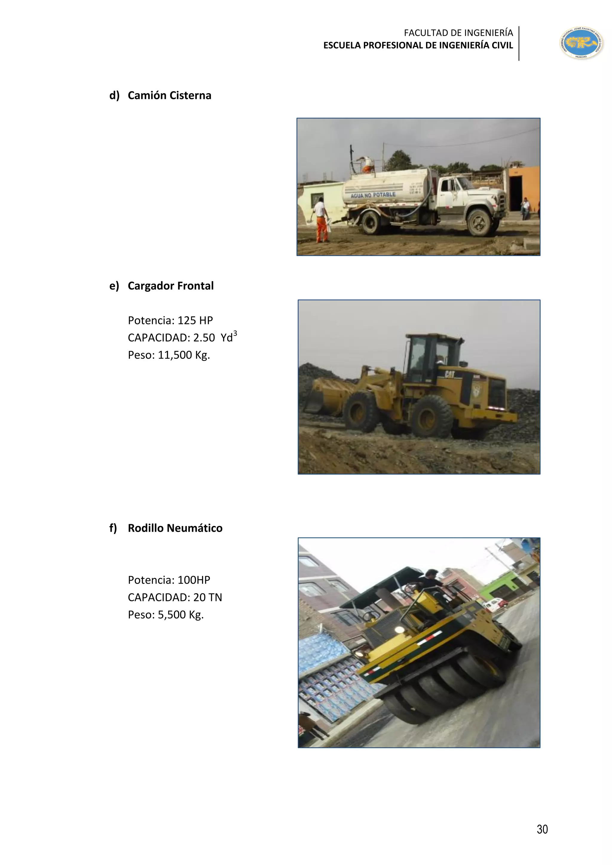 Proceso constructivo de pavimento flexible | PDF | Civil Engineering Industry | Industries