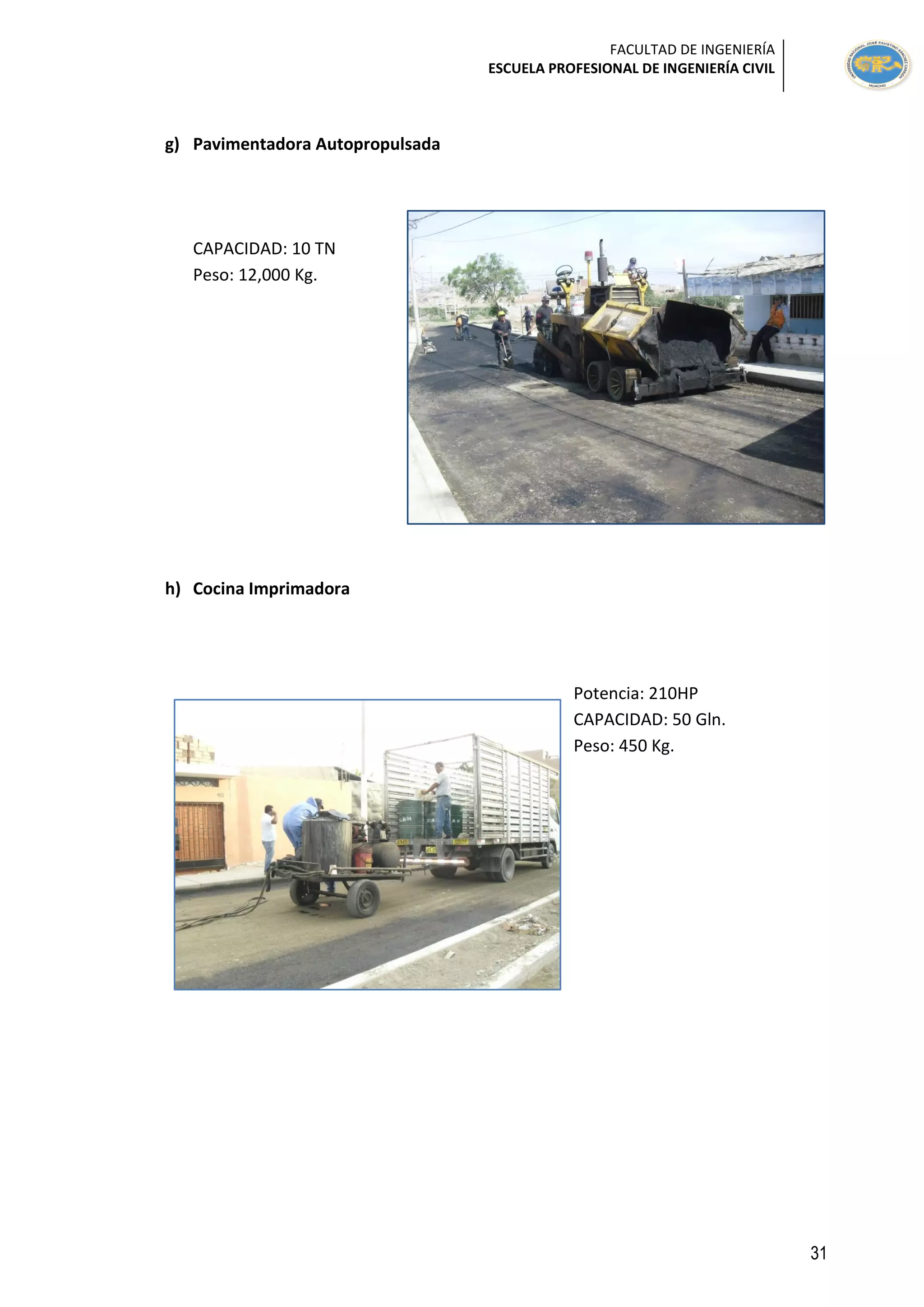 Proceso constructivo de pavimento flexible | PDF | Civil Engineering Industry | Industries