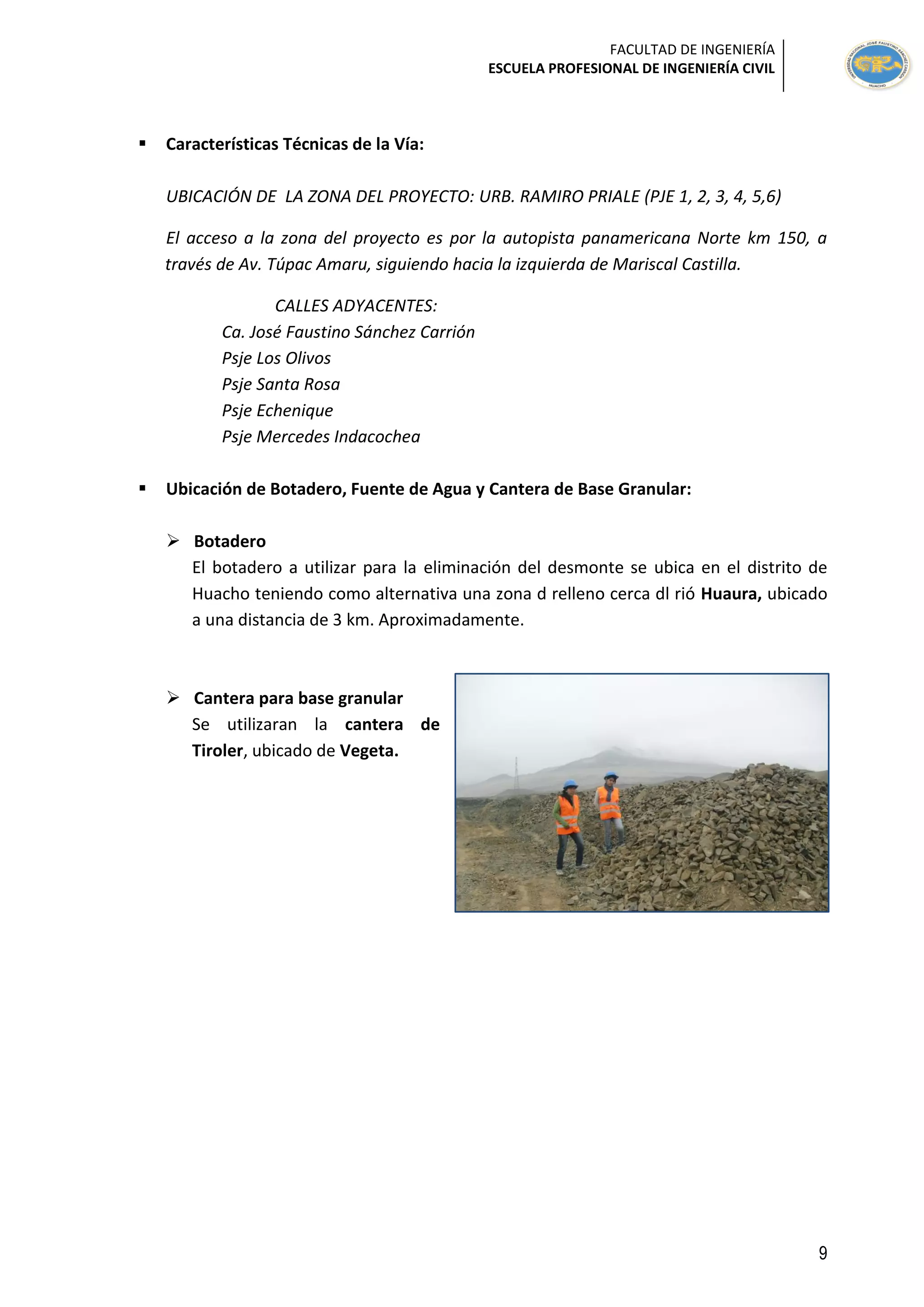 Proceso constructivo de pavimento flexible | PDF | Civil Engineering Industry | Industries
