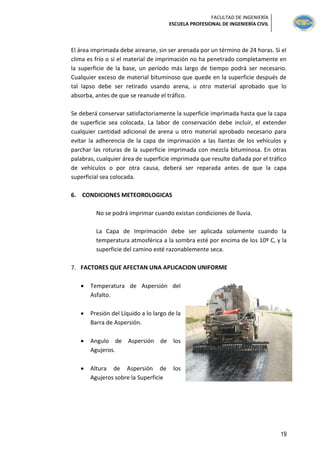 Proceso constructivo de pavimento flexible | PDF | Civil Engineering Industry | Industries