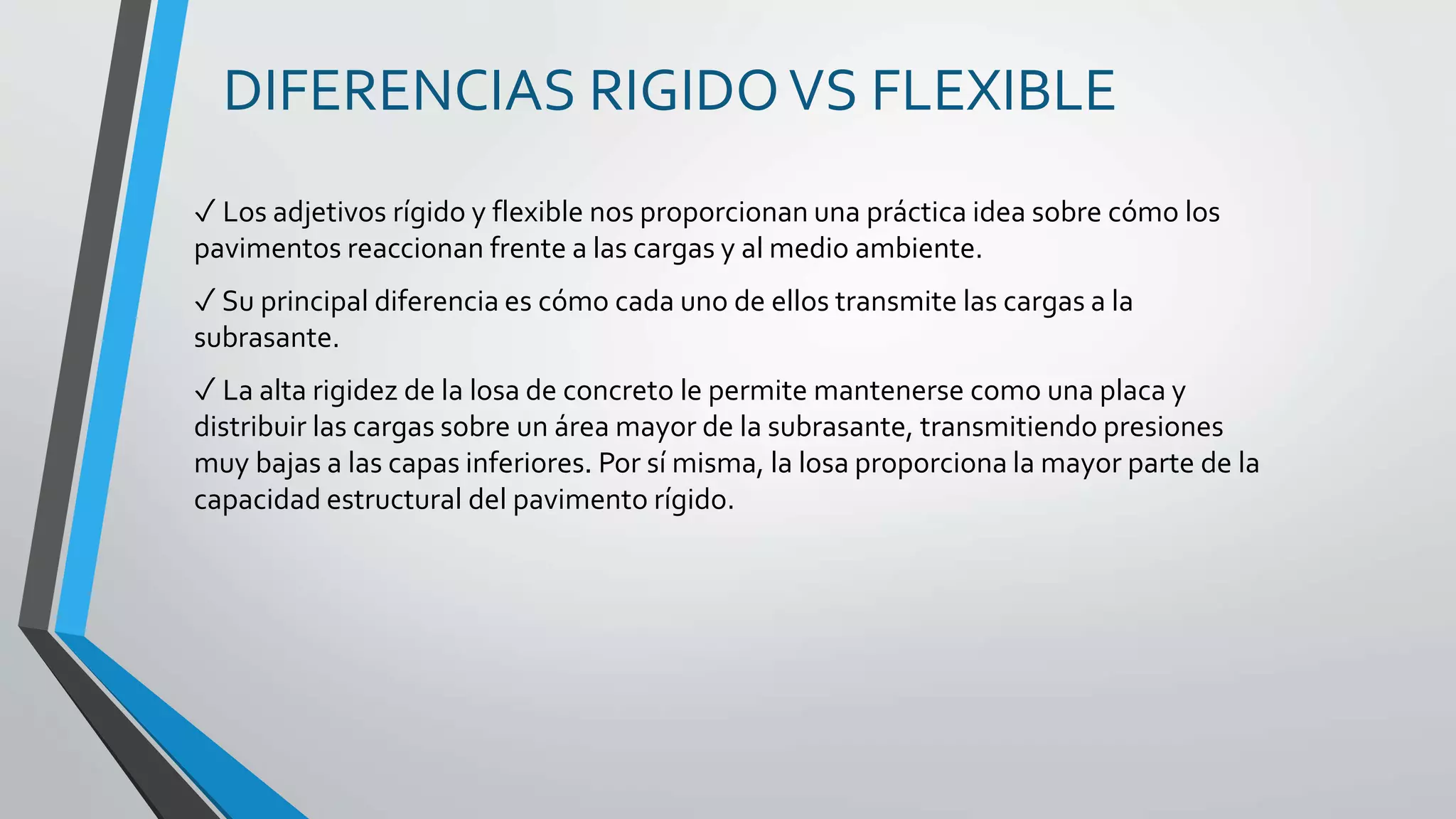 Proceso constructivo pavimentos | PPTX