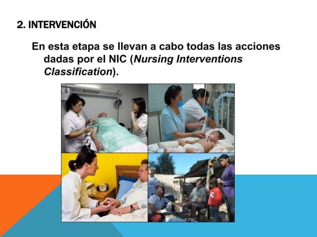 Proceso De Atención De Enfermería Clase Ppt