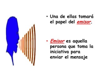 Proceso de comunicacion | PPTX