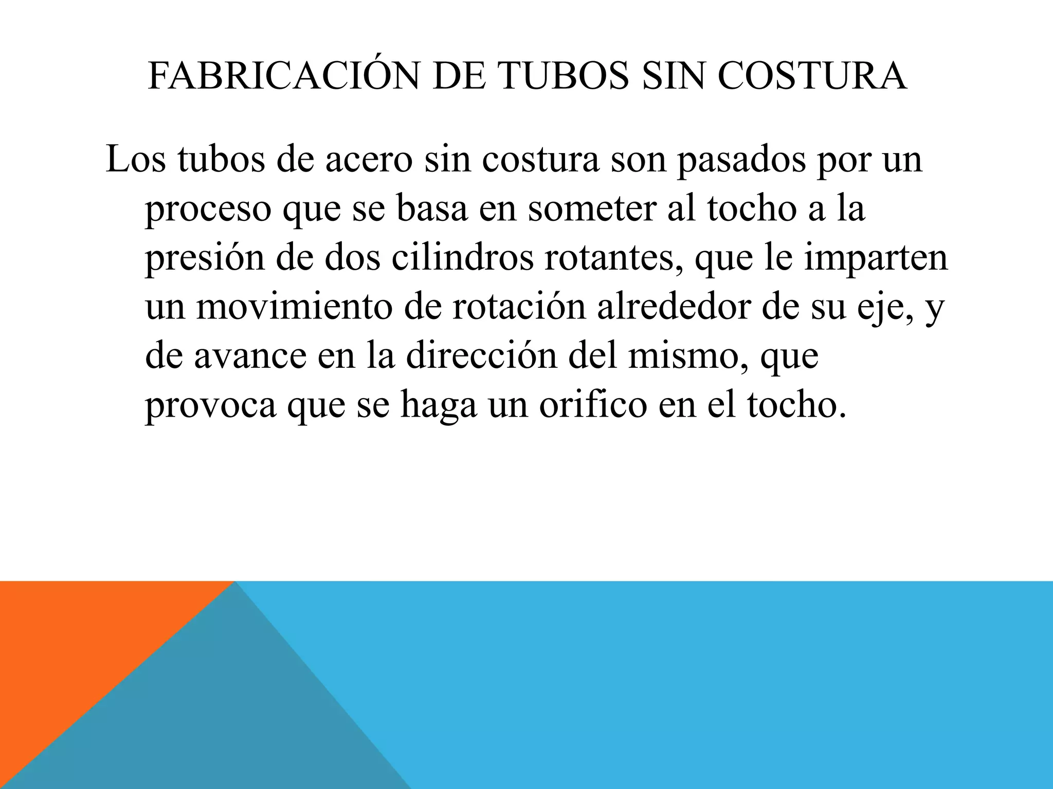 Proceso de conformado | PPT