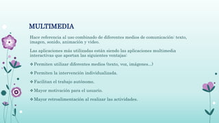 Proceso de diseño multimedia presentacion | PPTX