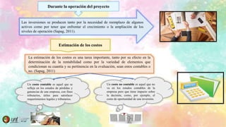 PROCESO DE ESTUDIO DEL PROYECTO | PPTX