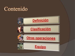 Proceso de forjado | PPTX