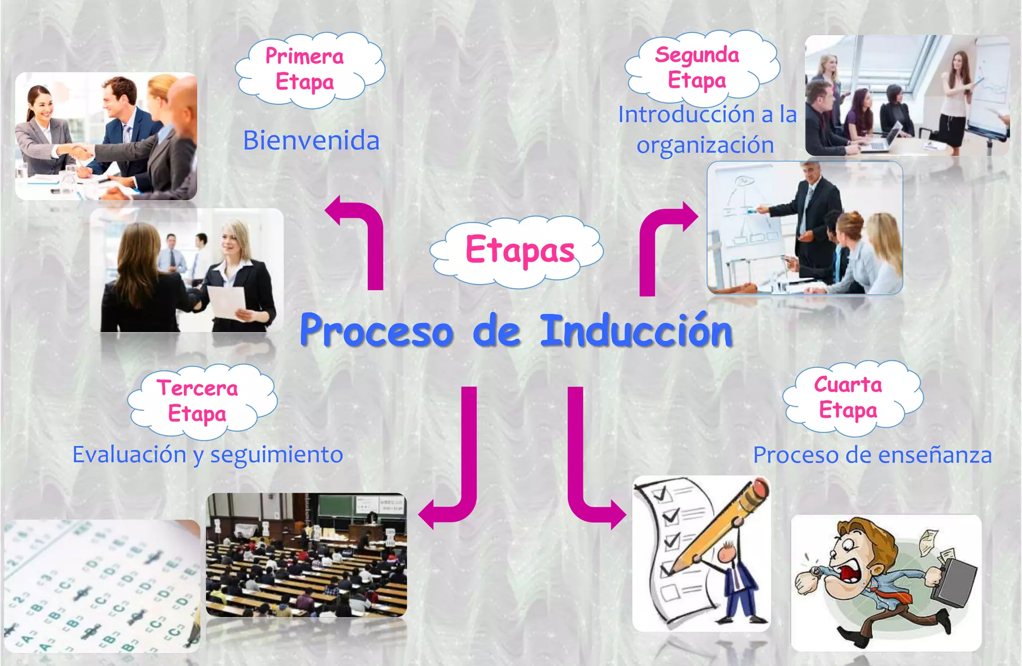 Proceso de inducción