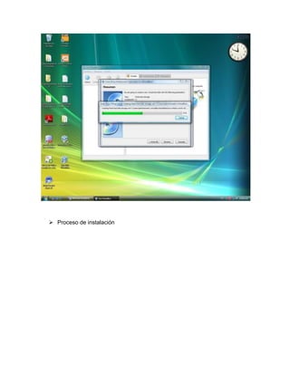 Proceso De Instalacion Maquina Virtual Fedora9 | PDF
