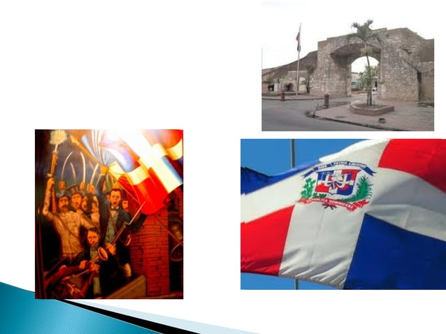 Proceso de la independencia de la republica dominicana ing. carlos ...