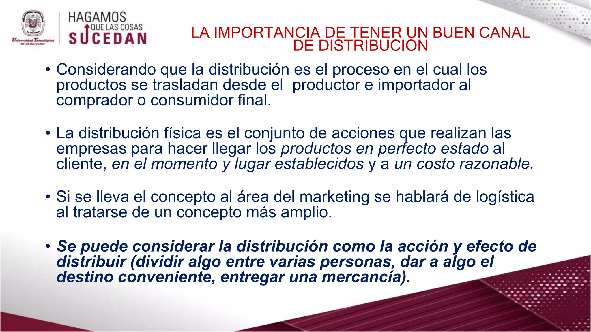 Proceso de Logística y distribución I parte.pptx