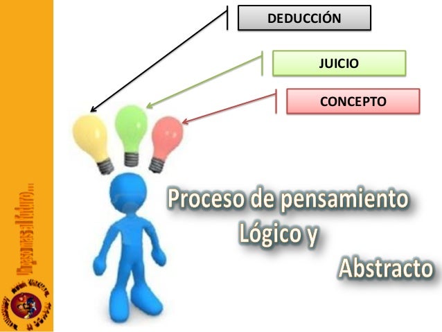 pensamiento logico
