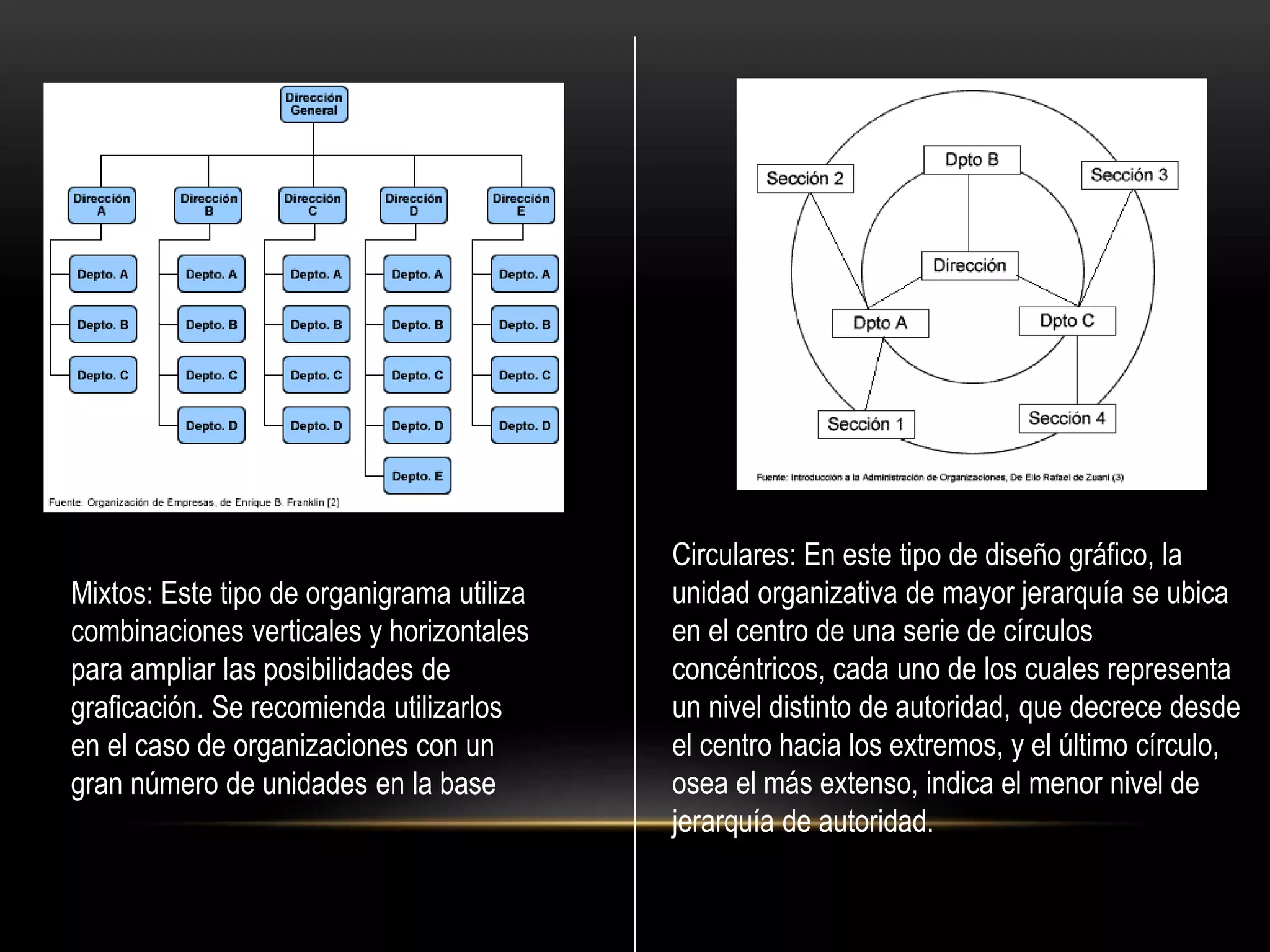 Proceso de organizacion | PPT