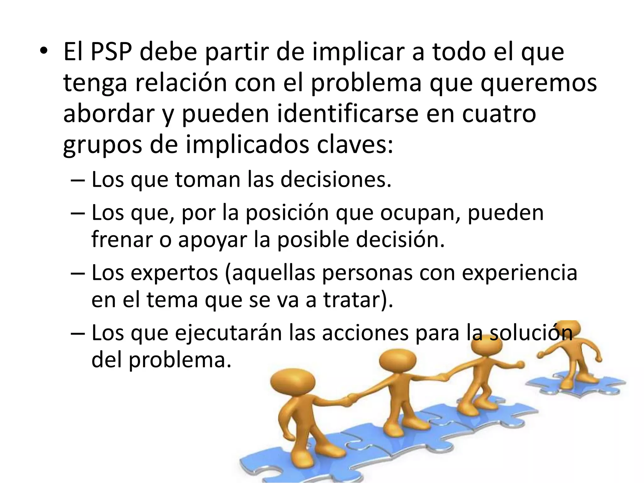 Proceso de solucion de problemas | PPTX