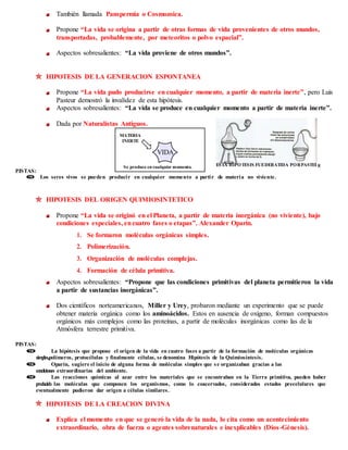 Proceso evolutivo equilibrio del cuerpo | DOCX