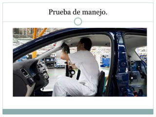 Proceso Fabril | PPTX