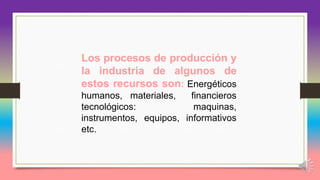 Proceso fabril | PDF