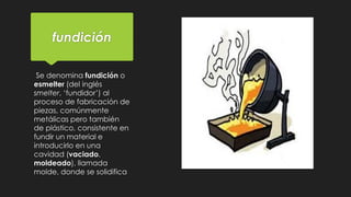 Proceso fabril | PDF