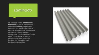 Proceso fabril | PDF