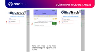 Proceso Hse Officetrack Proceso Hse Officetrack | PDF